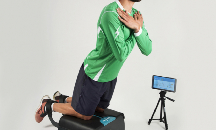 Nordic Hamstring N3 Easytech | Fisiosport Italia